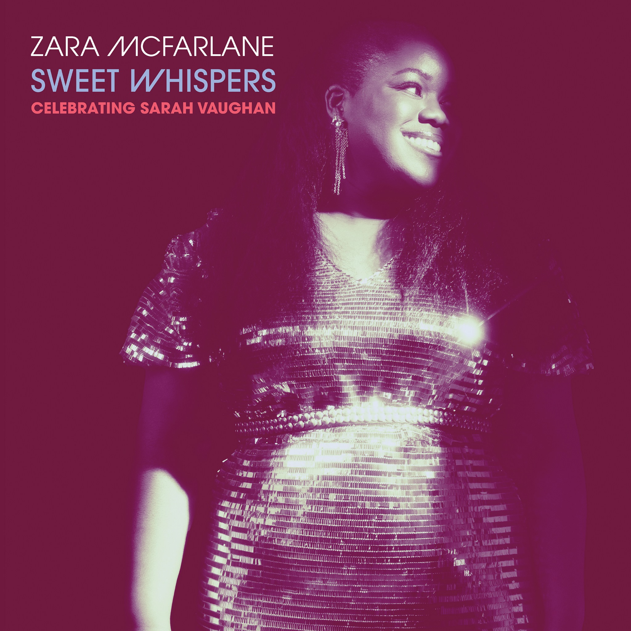 Review of Zara McFarlane - Sweet Whispers: Celebrating Sarah Vaughan